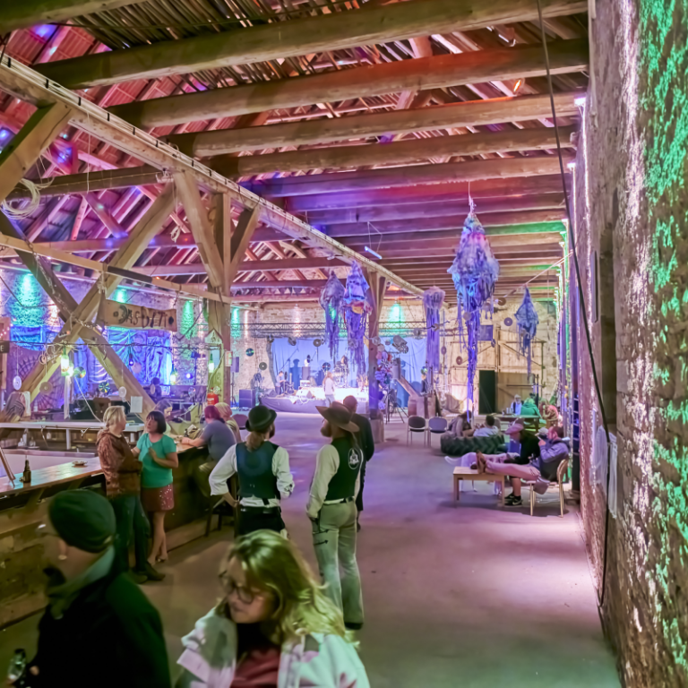 Zeitfrei Festival – Das Festival der anderen Art